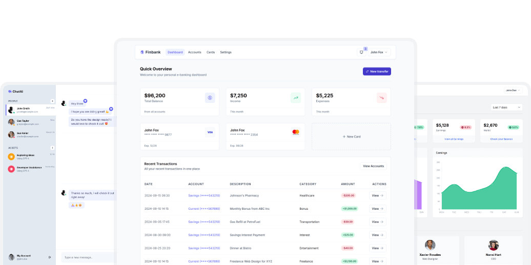 Tailwind CSS Components and Templates - Tailkit