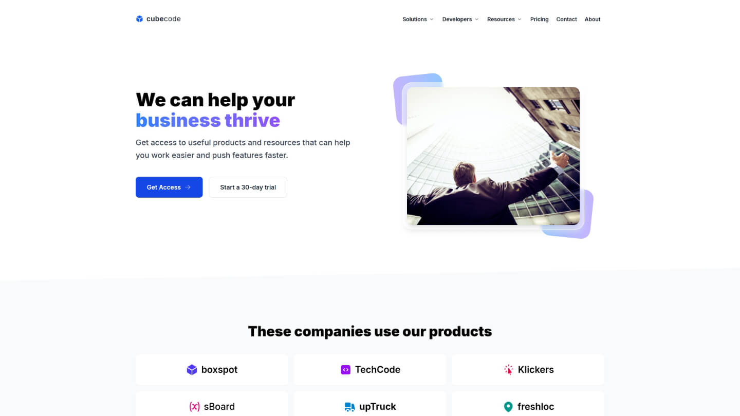 10 Tailwind CSS Templates - Tailkit