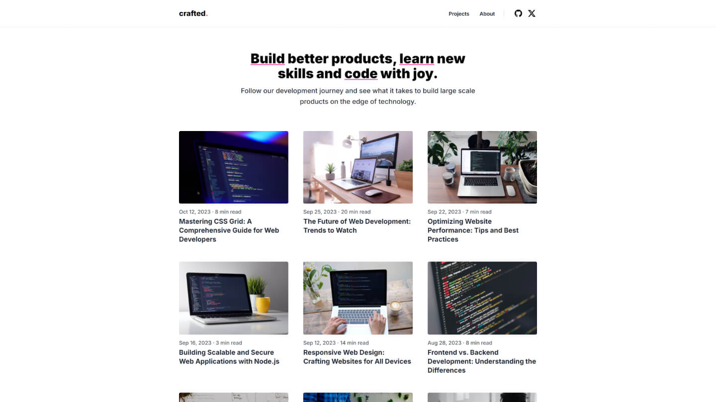 10 Tailwind CSS Templates - Tailkit