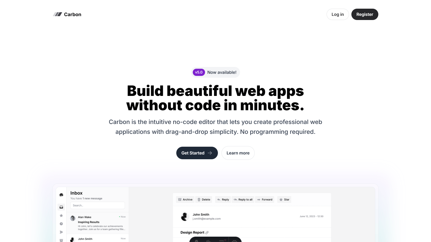 10 Tailwind CSS Templates - Tailkit