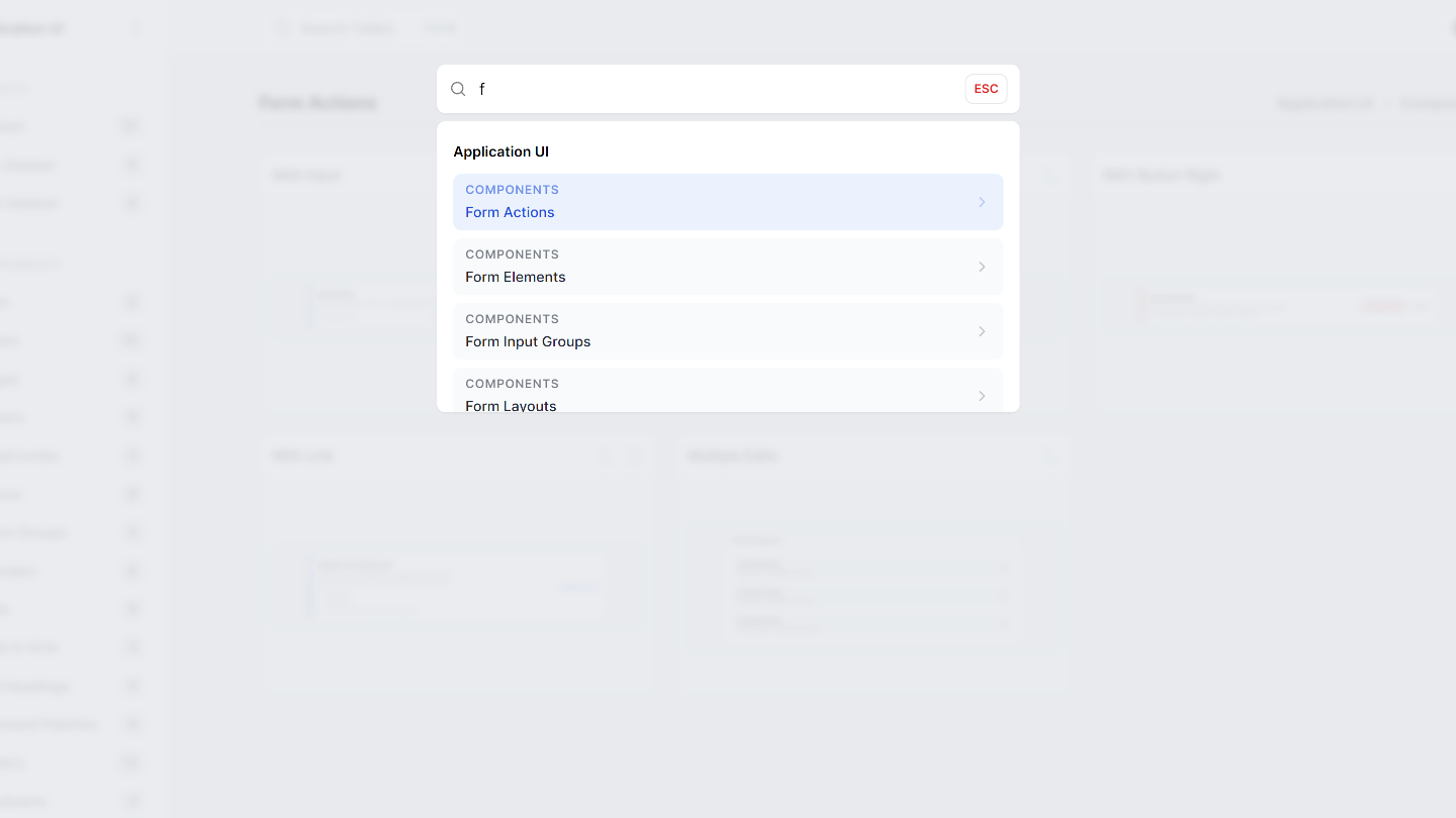 Web App: Access All components, templates & features - Tailkit